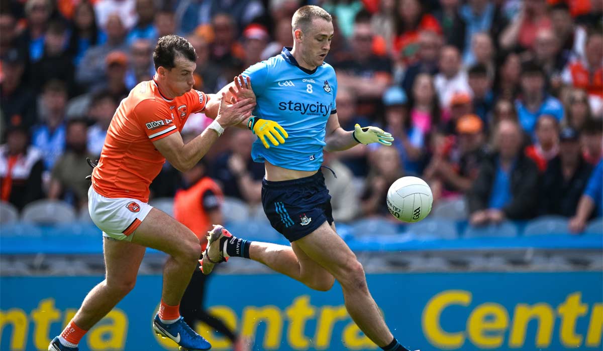 Dublin GAA star’s link to RTÉ presenter mum — who admits it’s ‘hard to ...
