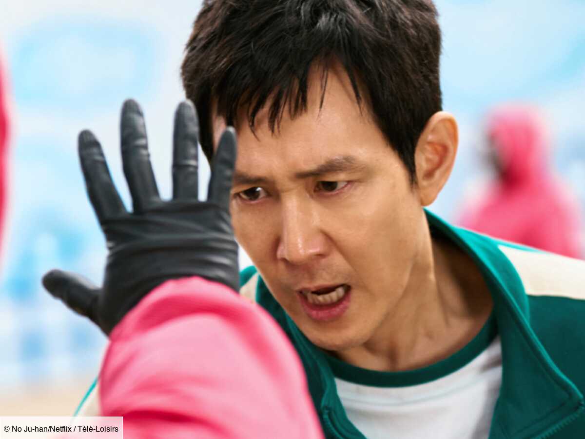 Squid Game saison 3 : Avec un seul mot, Lee Jung-jae (Gi-hun) a ...