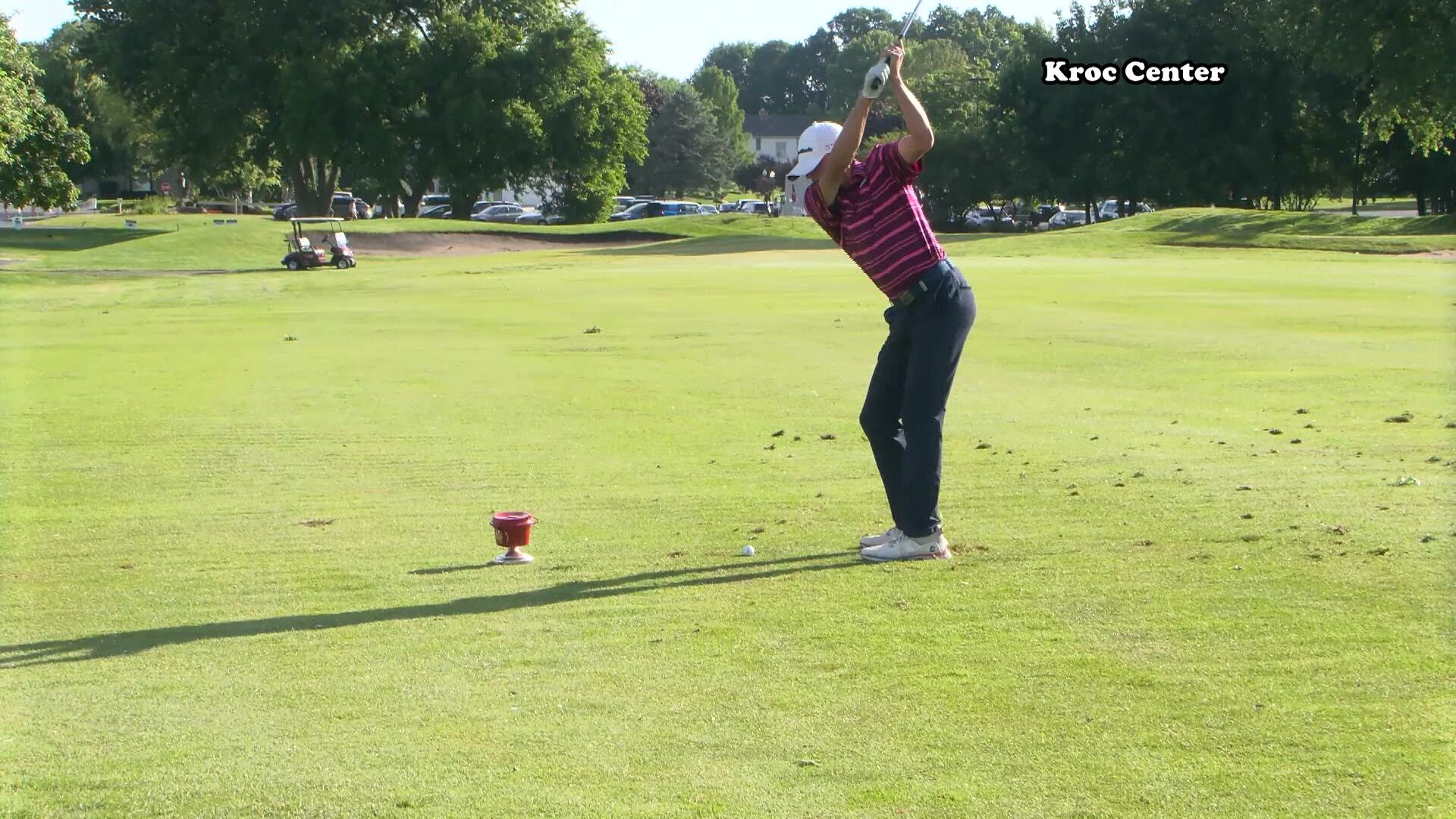 Swing for a shot at $1 million to help The Salvation Army Kroc Center ...