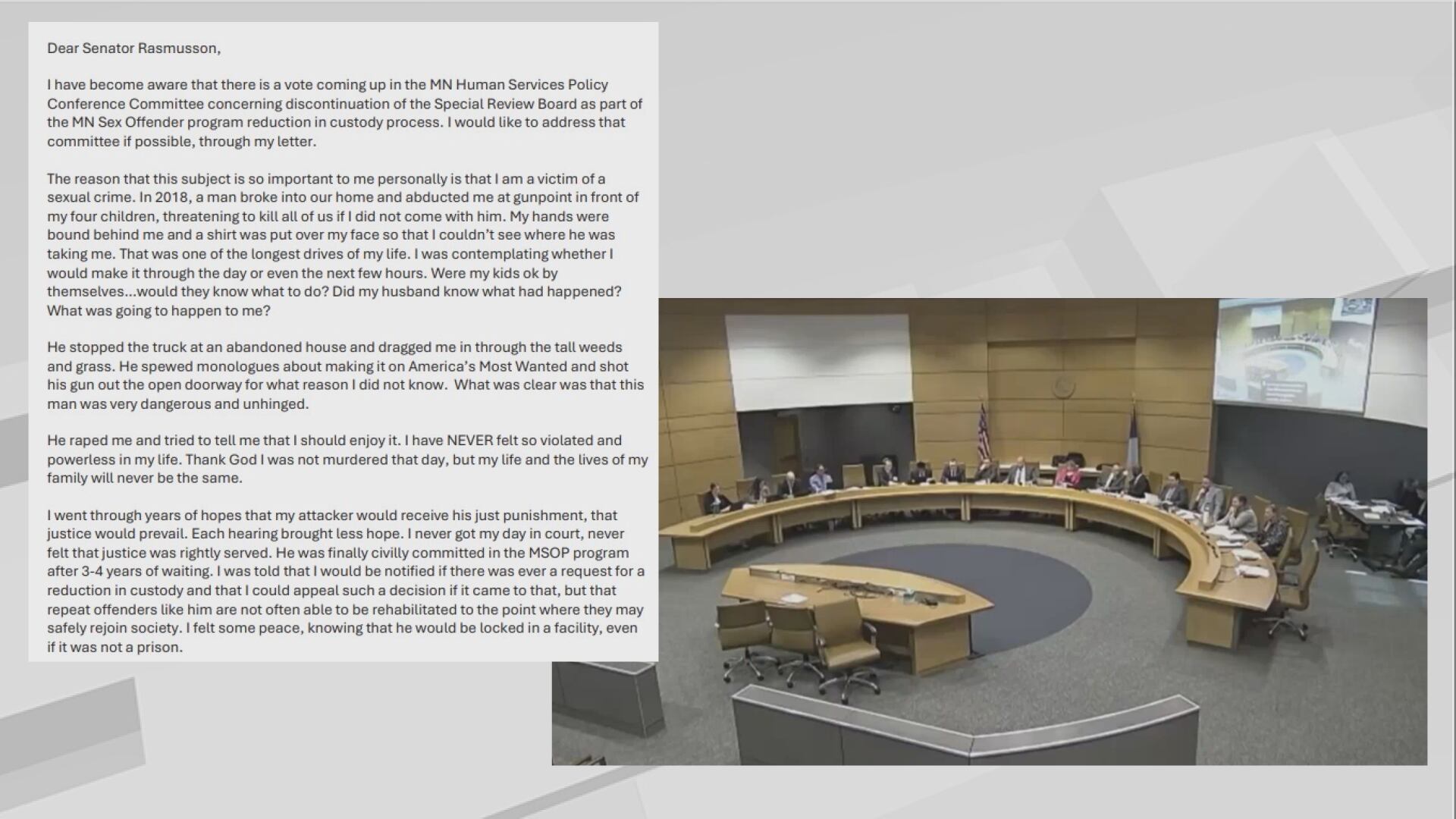 Fergus Falls woman sparks change at state level after sharing story of ...