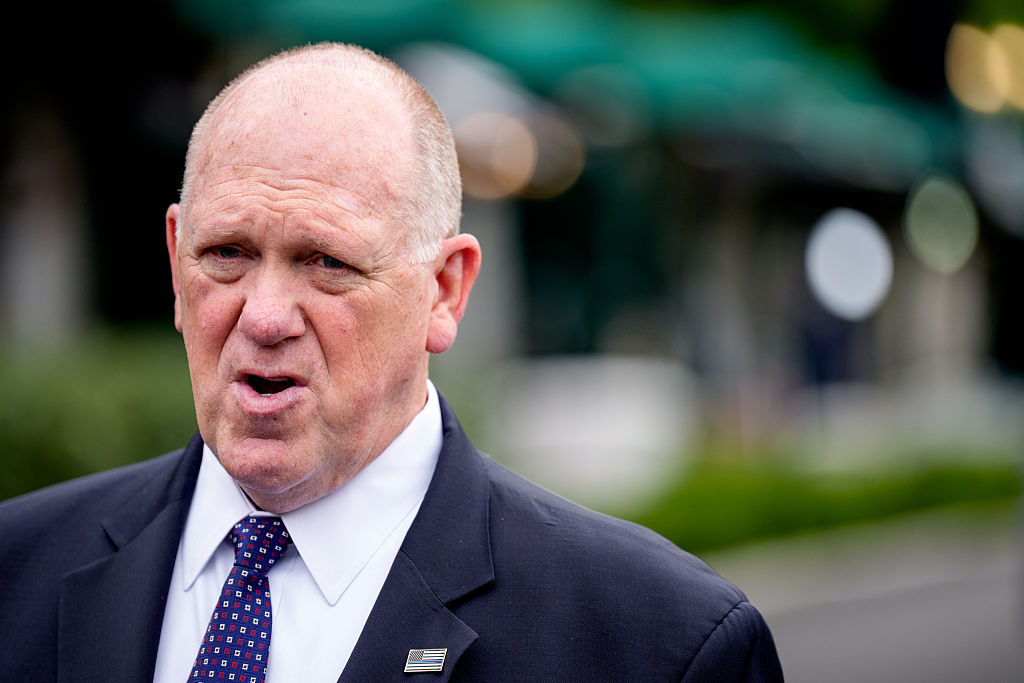 Border Czar Homan Taunts Zohran Mamdani For Vowing To 'Kick the Fascist ...