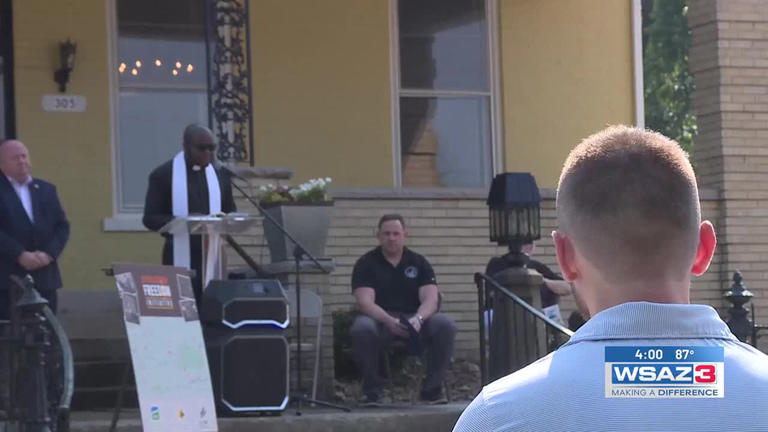 Historic Underground Railroad sites recognized nationally