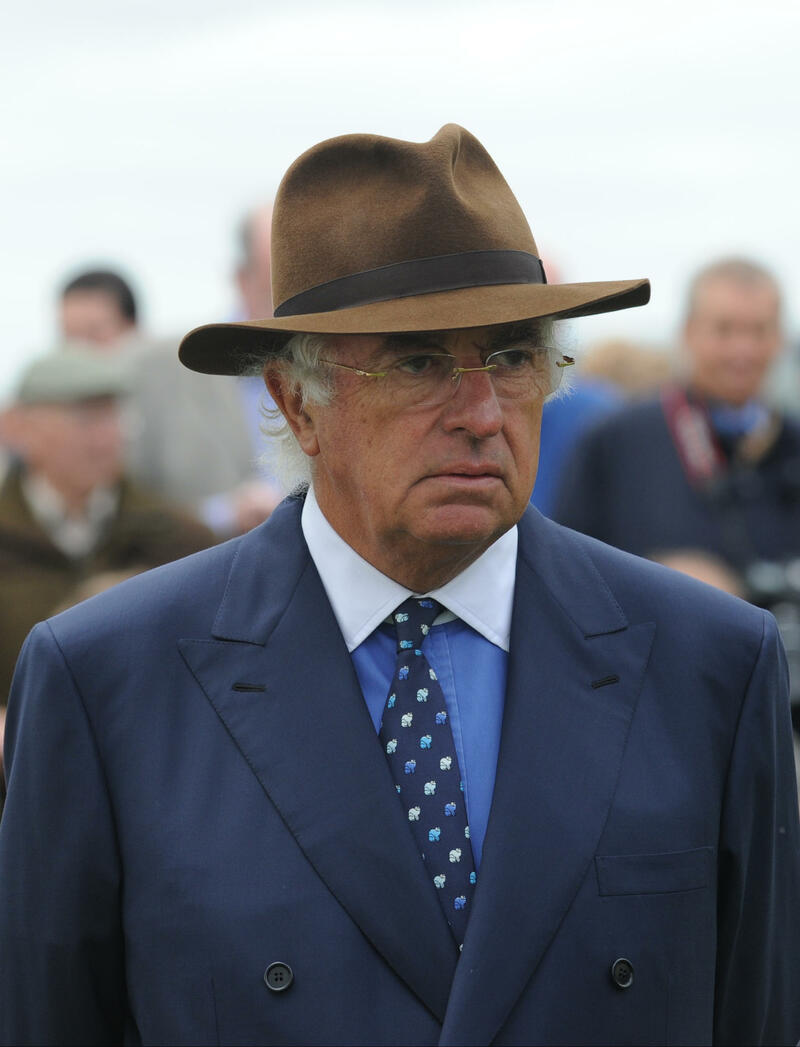 Son-in-law of billionaire John Magnier denies engaging in 'ruse' in ...