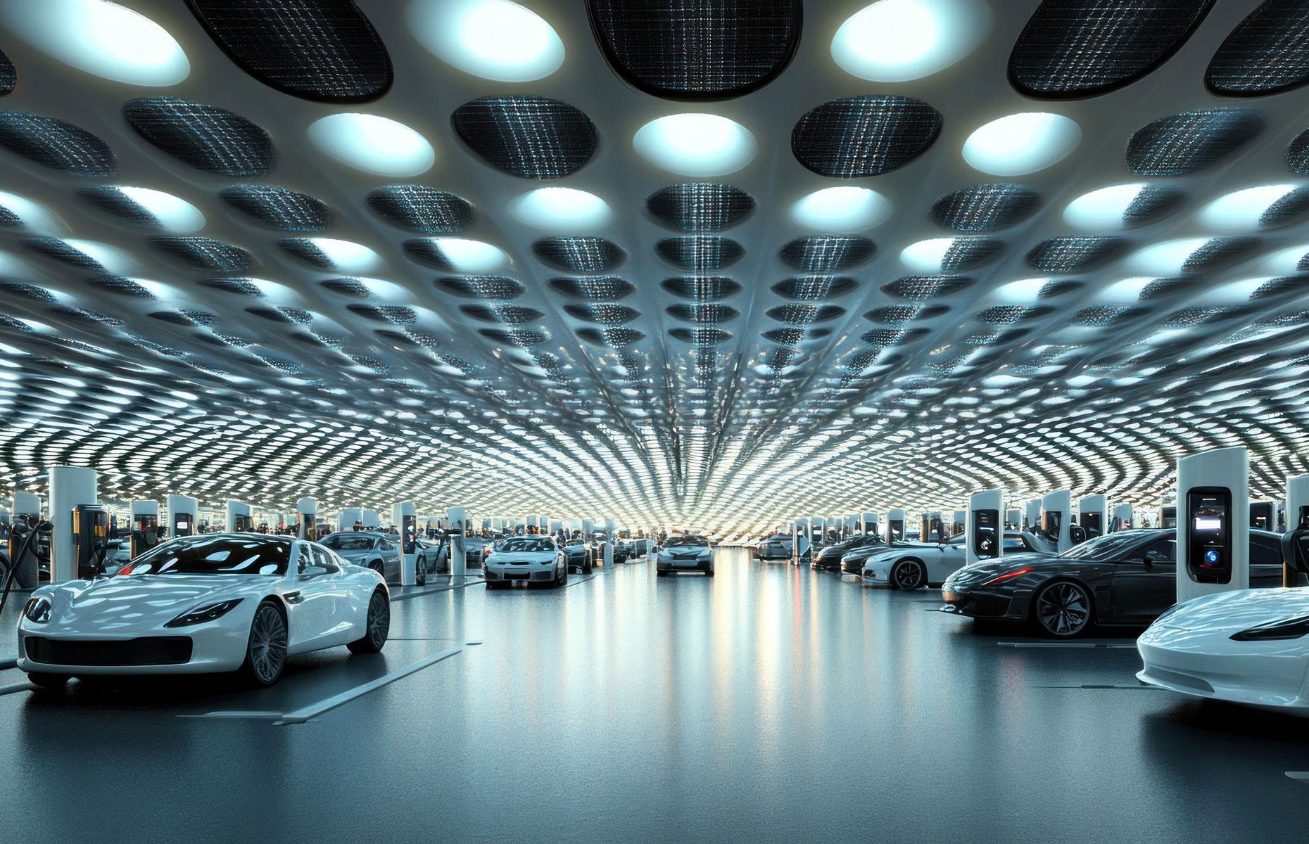 The countries with the most electric cars, ranked