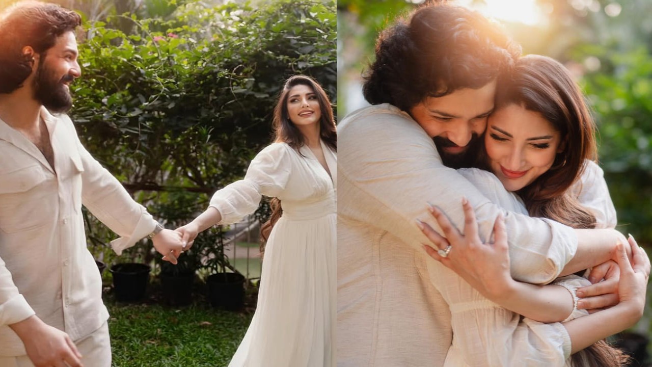 Everything about Akhil Akkineni and Zainab Ravdjee’s marriage: Grand ...