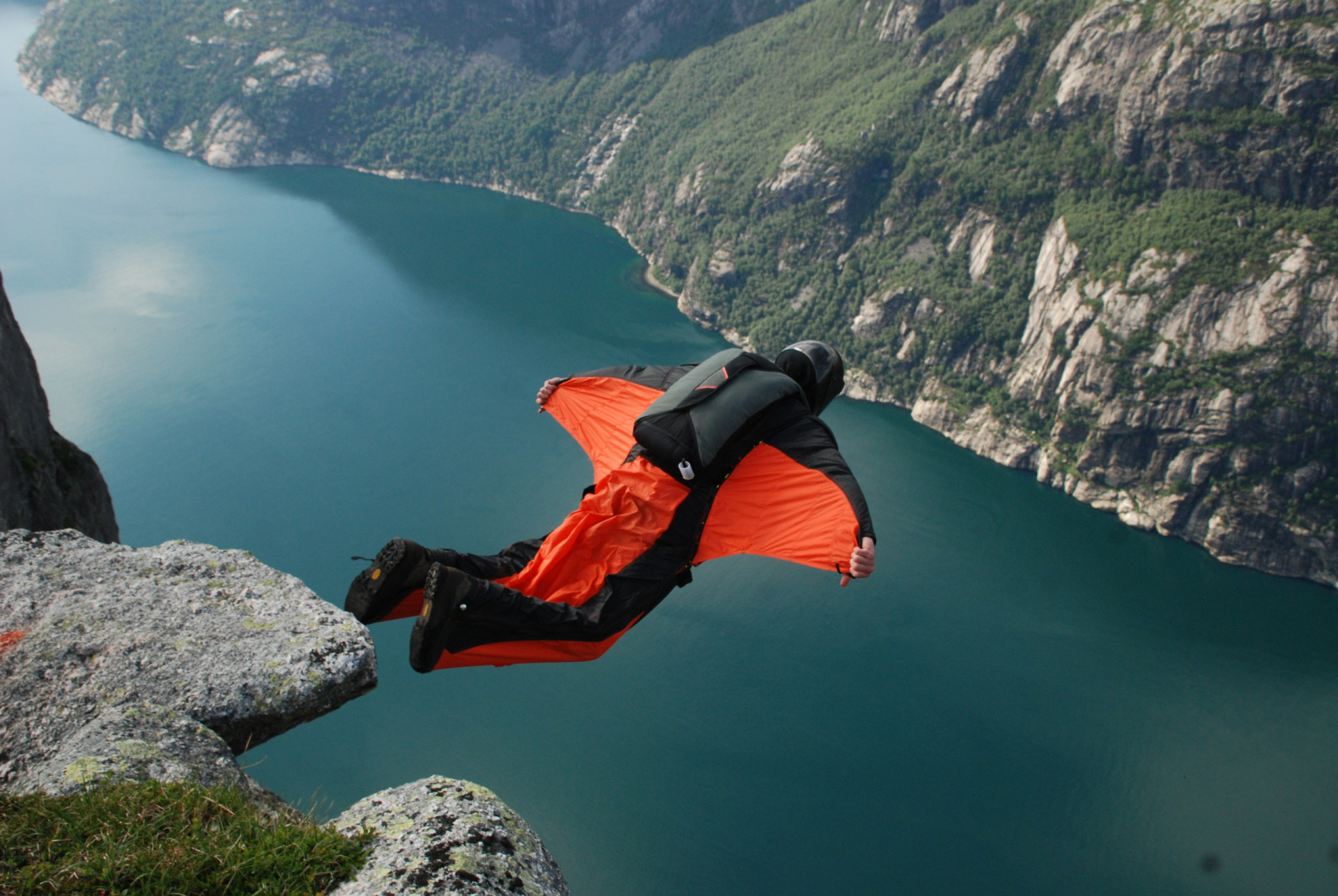 What is an adrenaline rush?