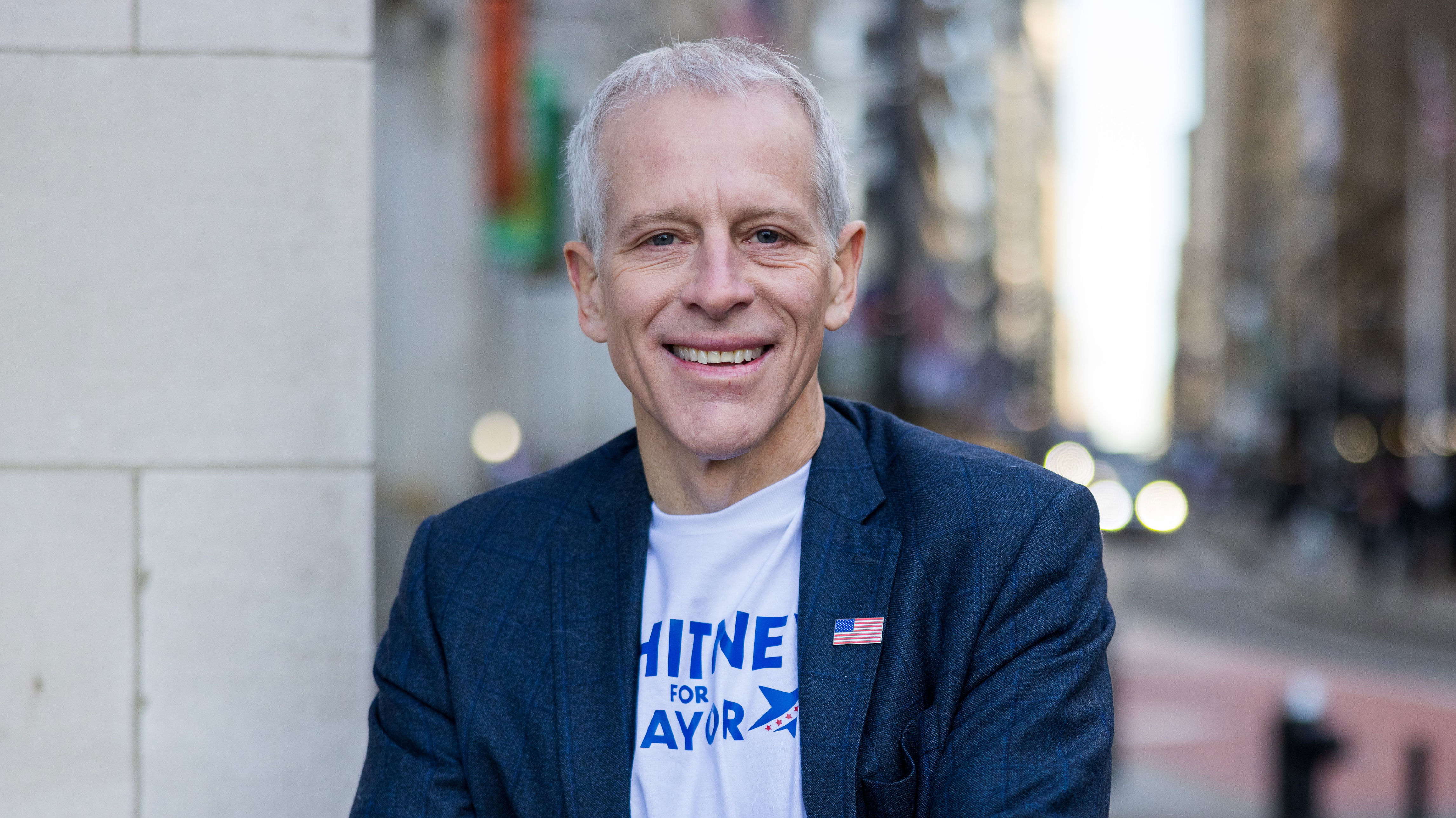 ¿Quién es Whitney Tilson? Candidato a la alcaldía de NYC que ...