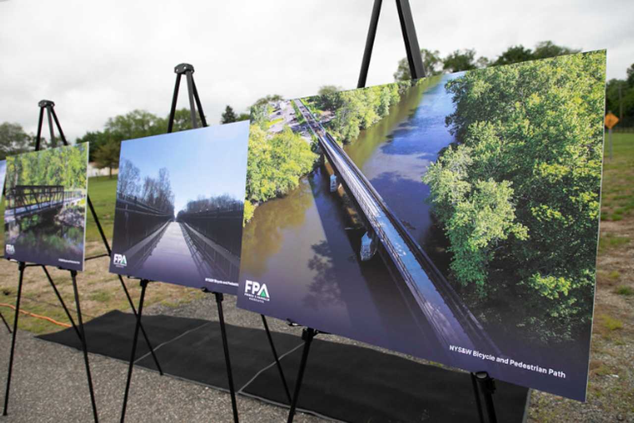 This NJ County's Longest Walking, Biking Trail Just Opened — And It's ...