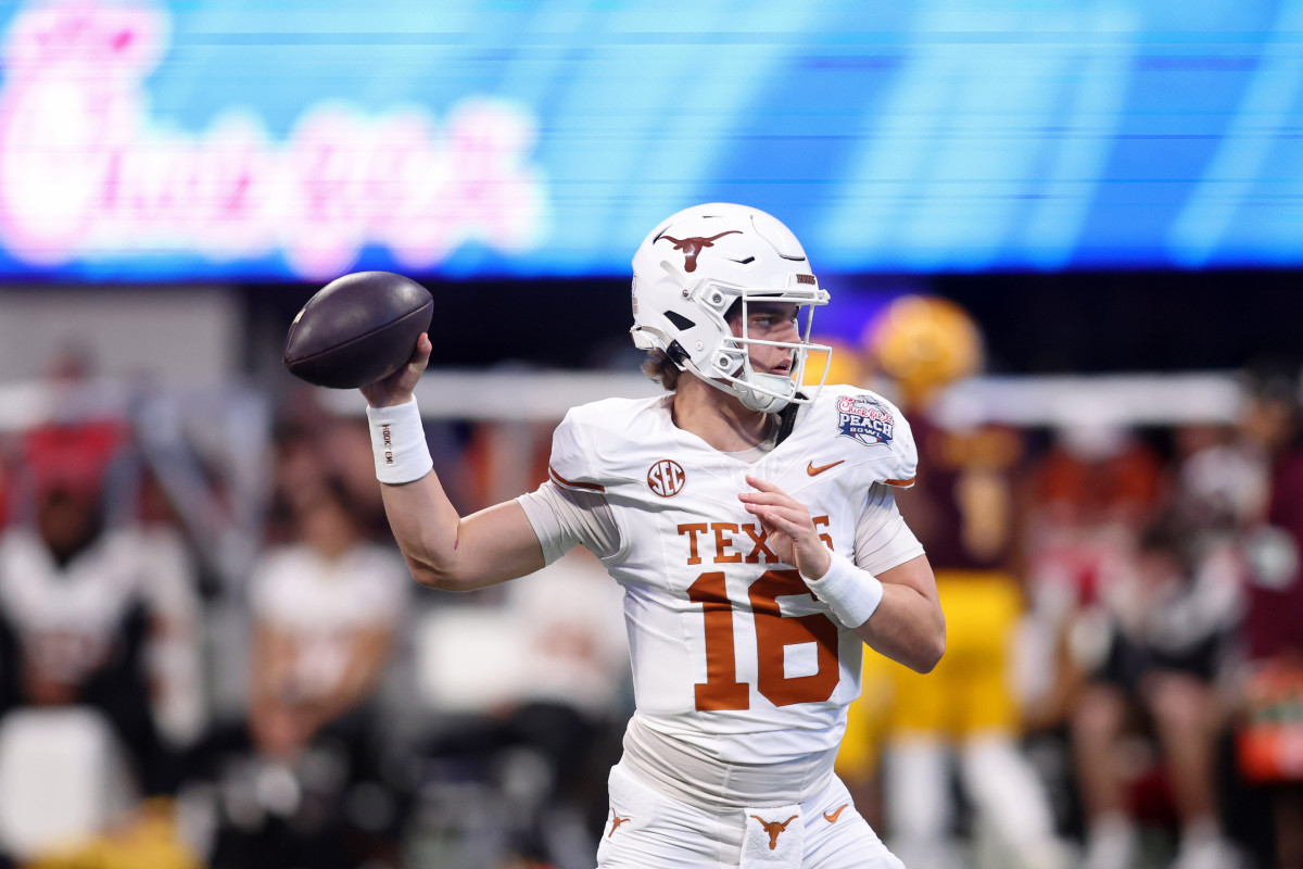 Texas Longhorns and Steve Sarkisian have real shot at unbelievable ...