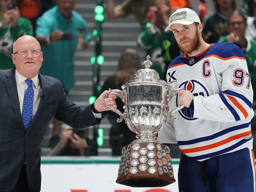 No friendly Stanley Cup Final wager with Florida’s DeSantis this year ...