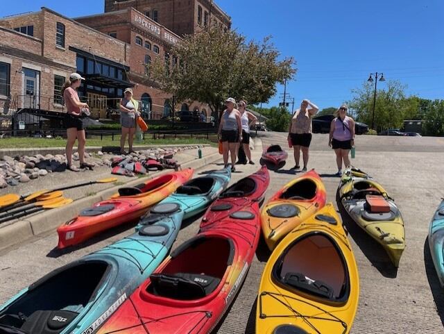 Local teachers invited to participate in free Paddle and Learn workshop