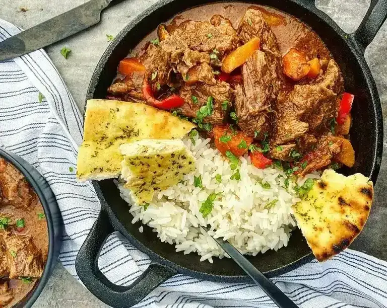 This Garam Masala Beef Stew Is the Ultimate One-Pot Comfort Food for ...