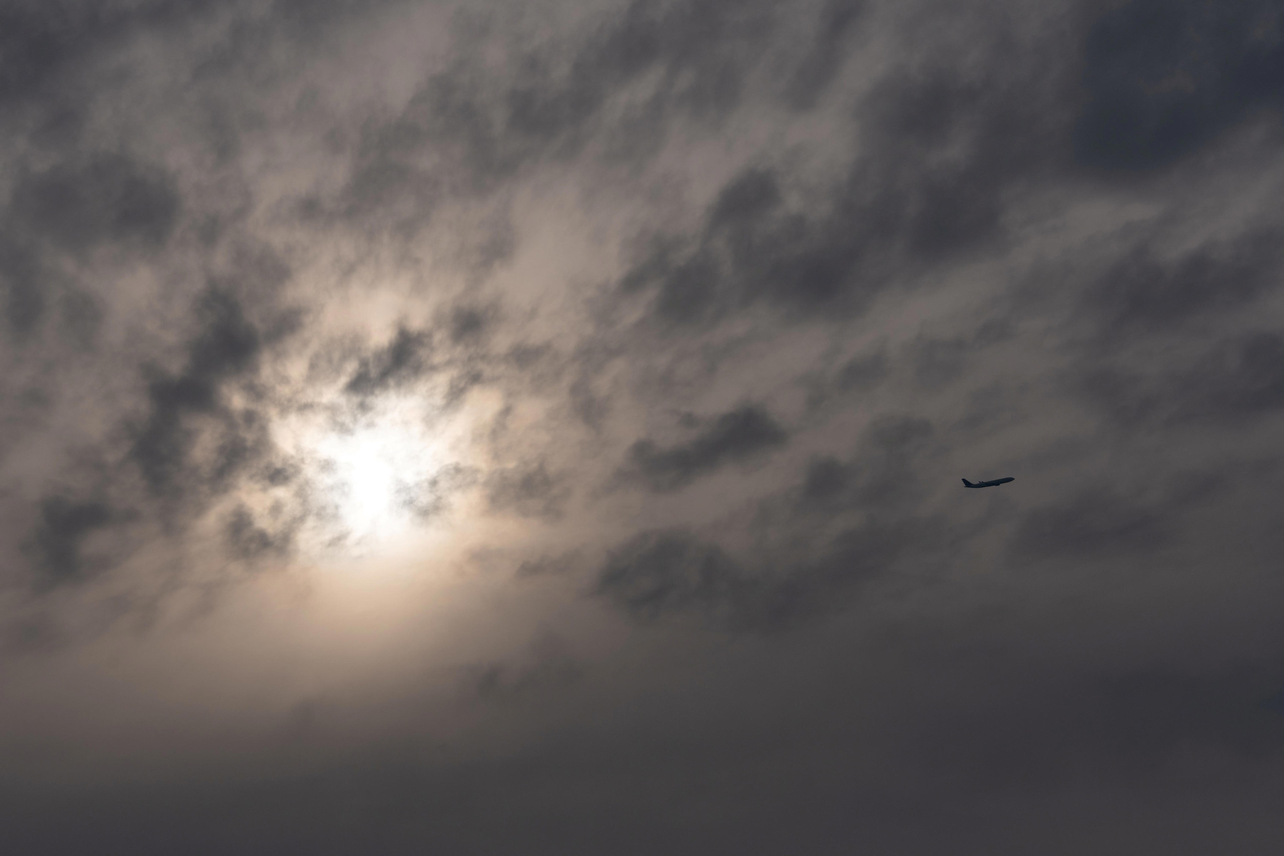 Michigan air quality suffers from Canadian fires. Air quality alert for ...