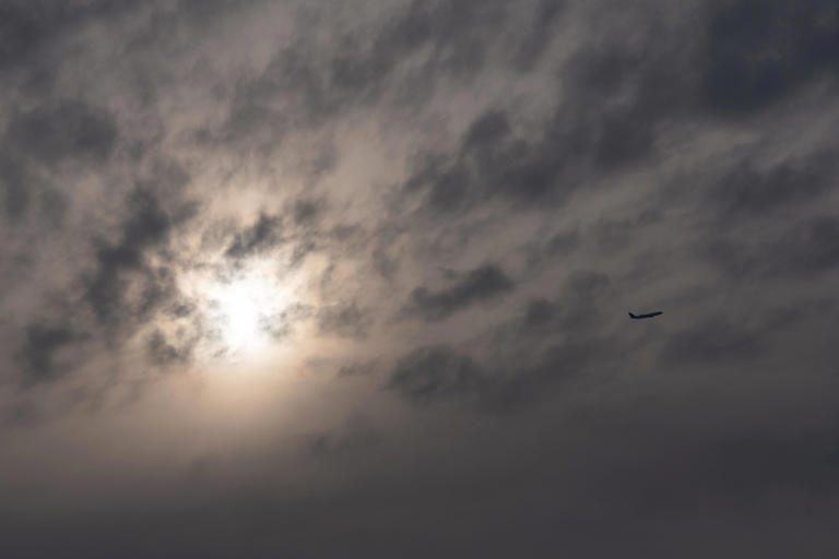 Michigan air quality suffers from Canadian fires. Air quality alert for ...