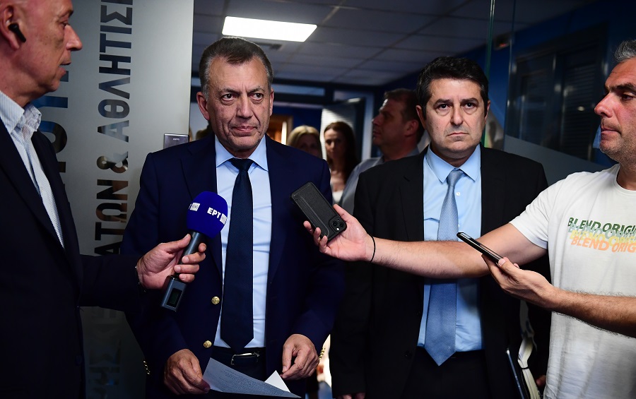Υπουργείο: «Οι ιδιοκτήτες των δύο ΚΑΕ δεσμεύτηκαν πως δεν θα παραστούν ...