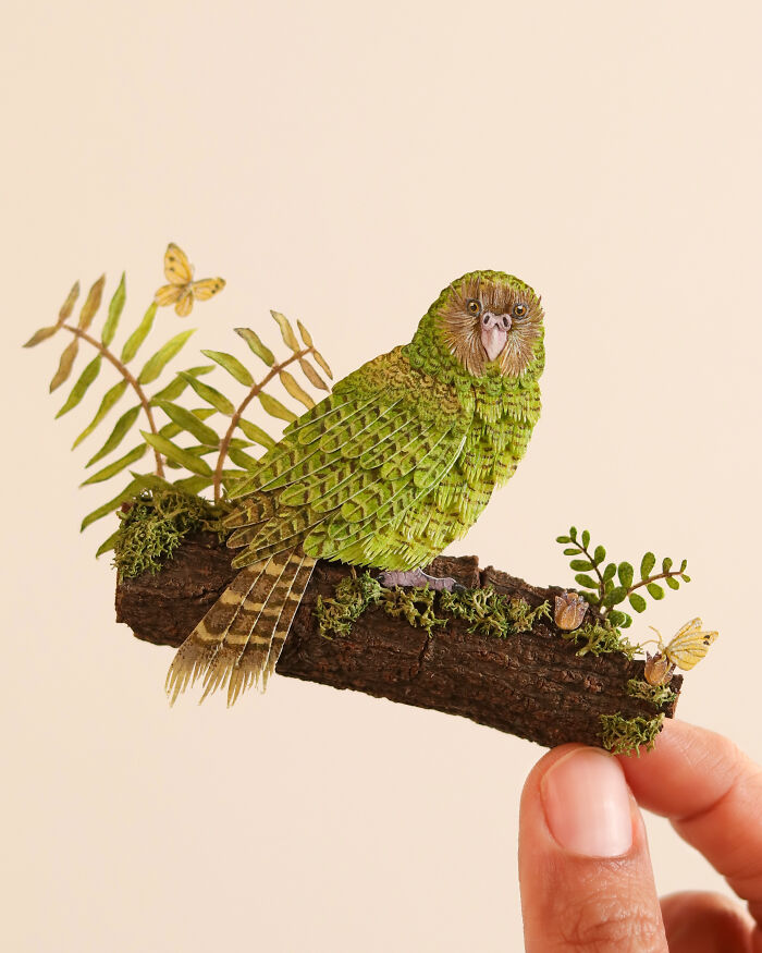 From Intricate Cutouts To Colorful Collages: Bored Panda’s 50 Favorite ...