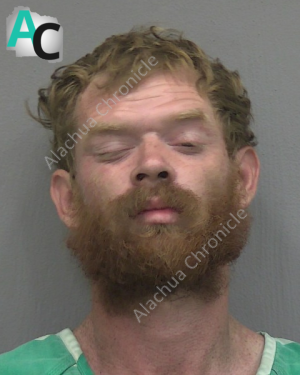 Gainesville man arrested for burglary, arson, and theft of women's ...