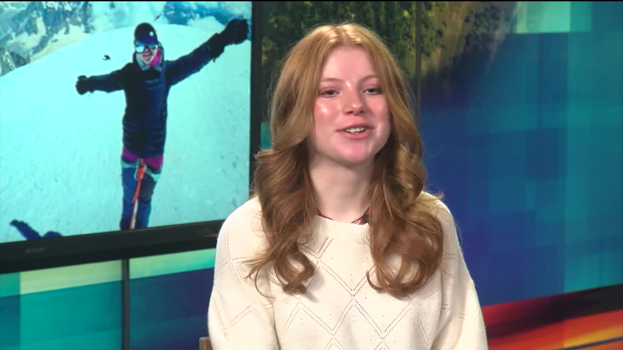 Montana woman becomes youngest in the world to climb the seven summits