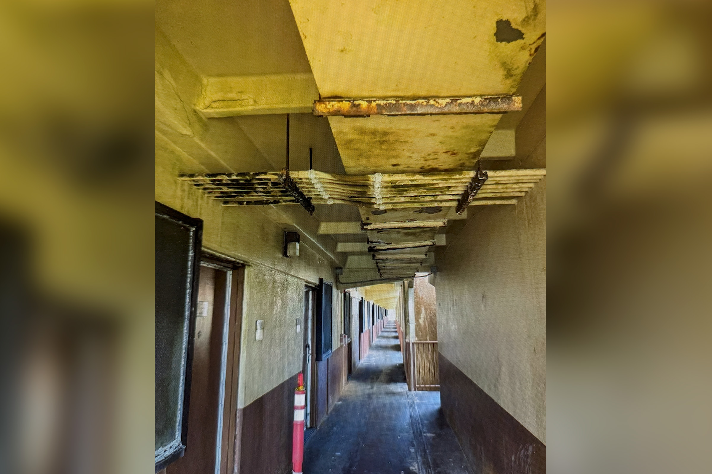 A new barracks task force aims to improve military living conditions