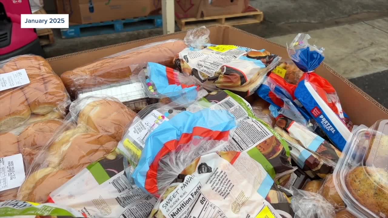 Food insecurity grows amid threats to cut government assistance