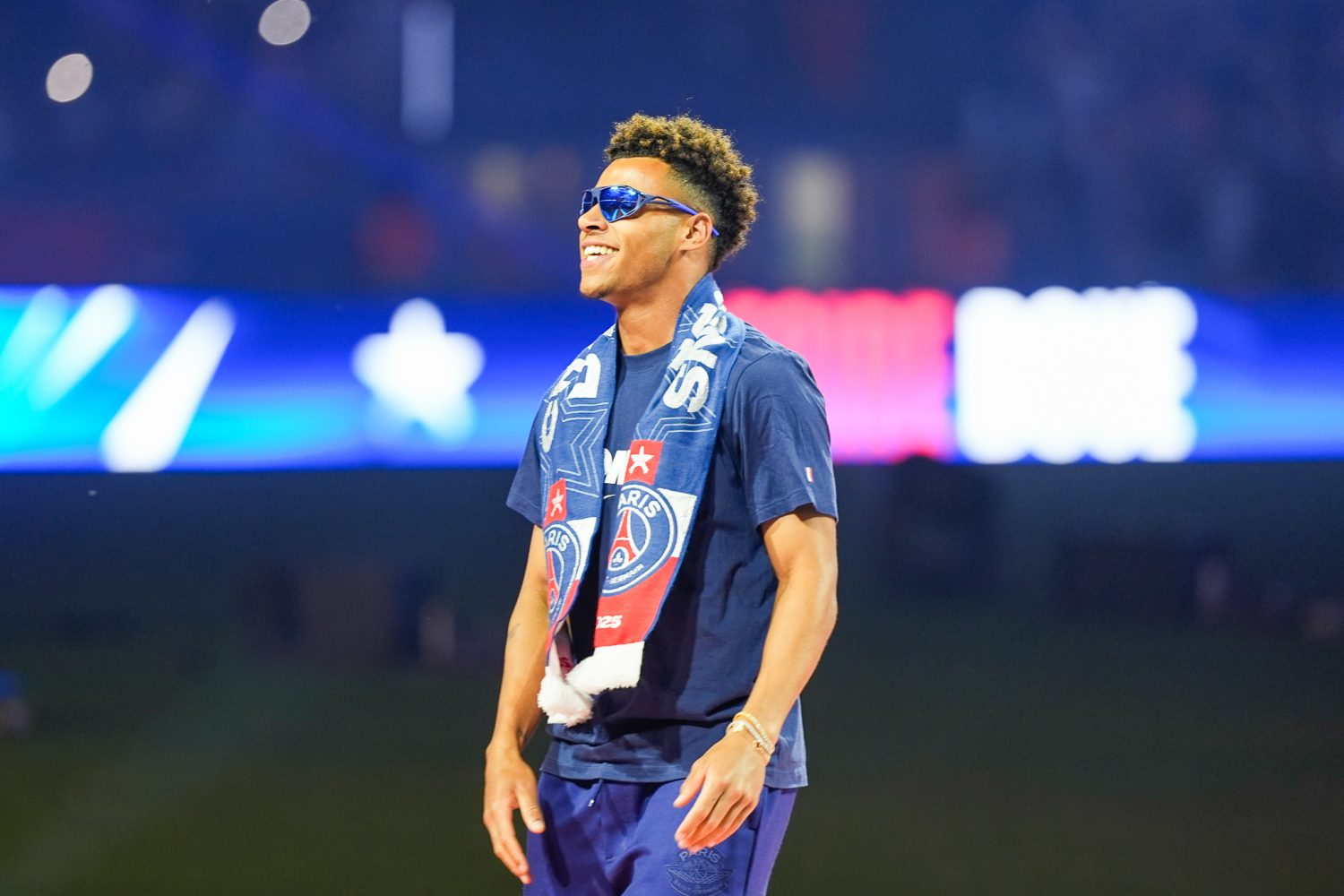 PSG/Inter Milan – Doué stresses “We’ll have to get back to work for ...