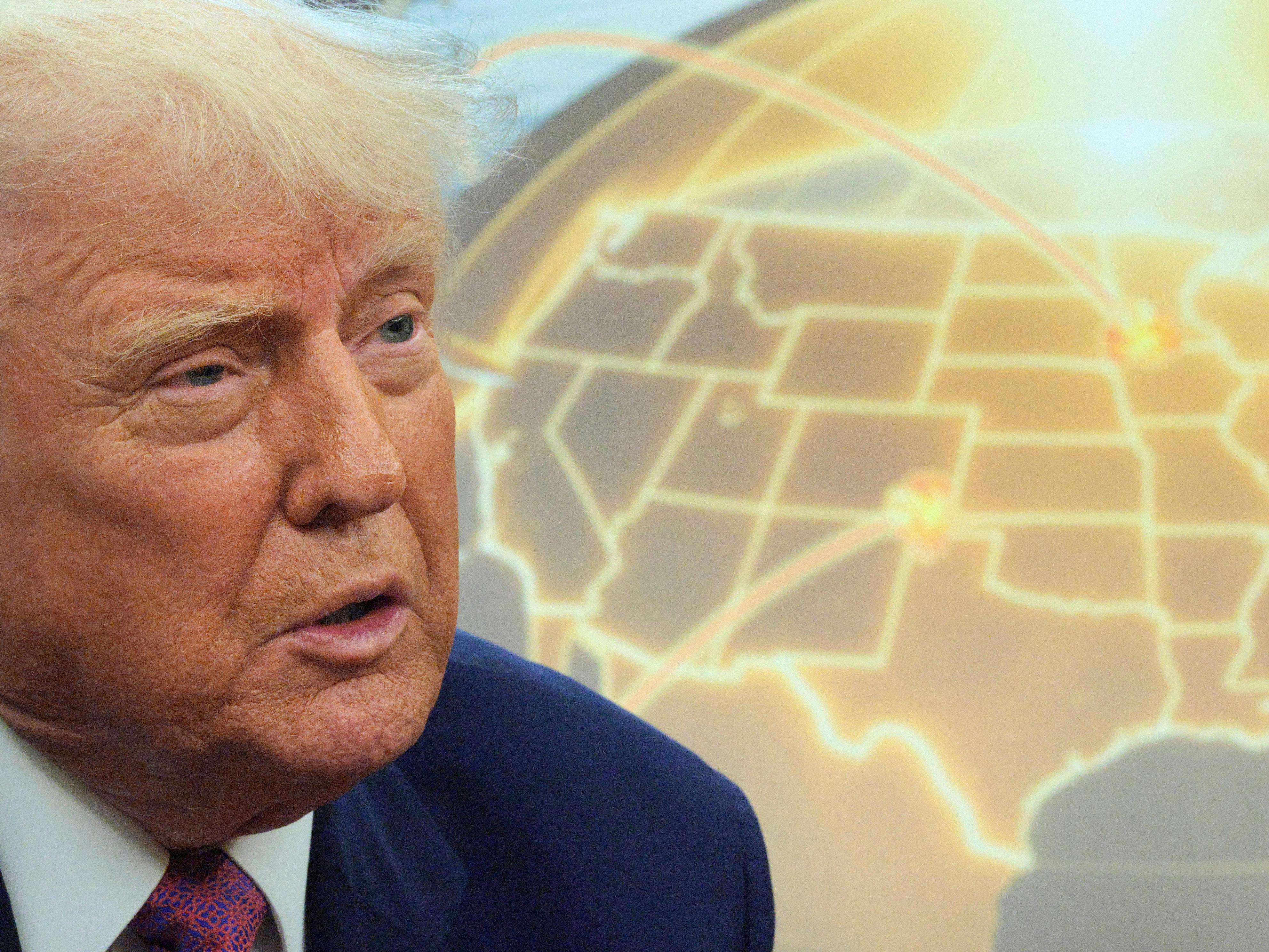 Trump's Golden Dome may need to factor in up-close drone attacks like ...