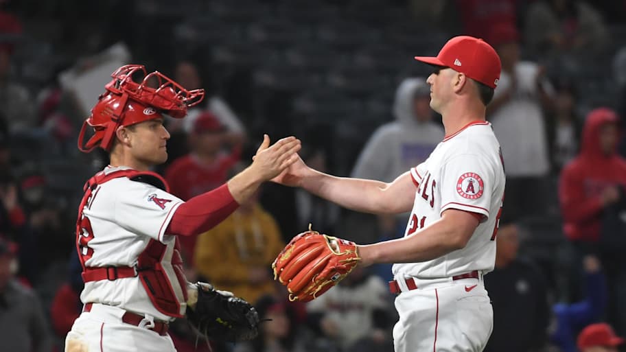 Former Angels Pitcher Announces Sudden Retirement From MLB