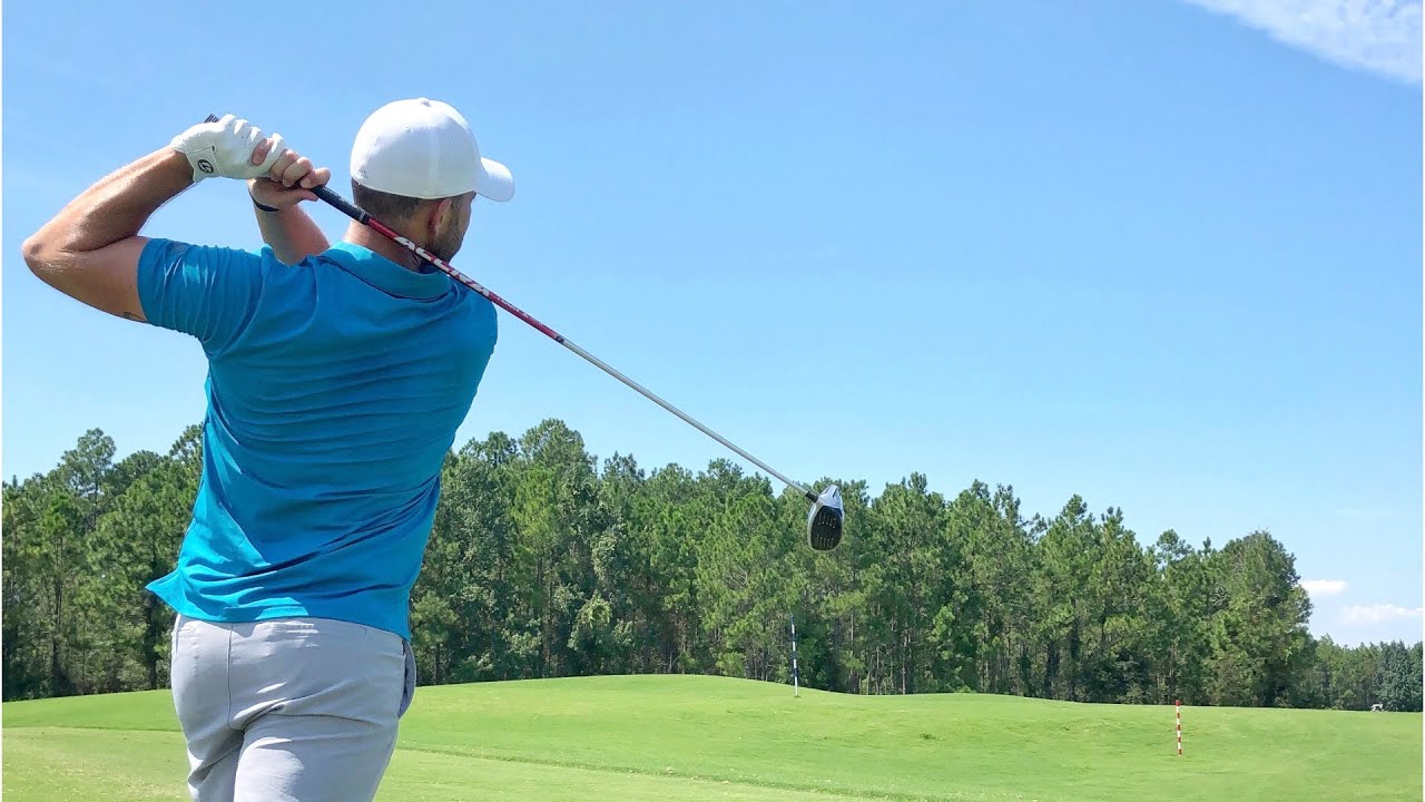 I'm Switching Driver Shafts