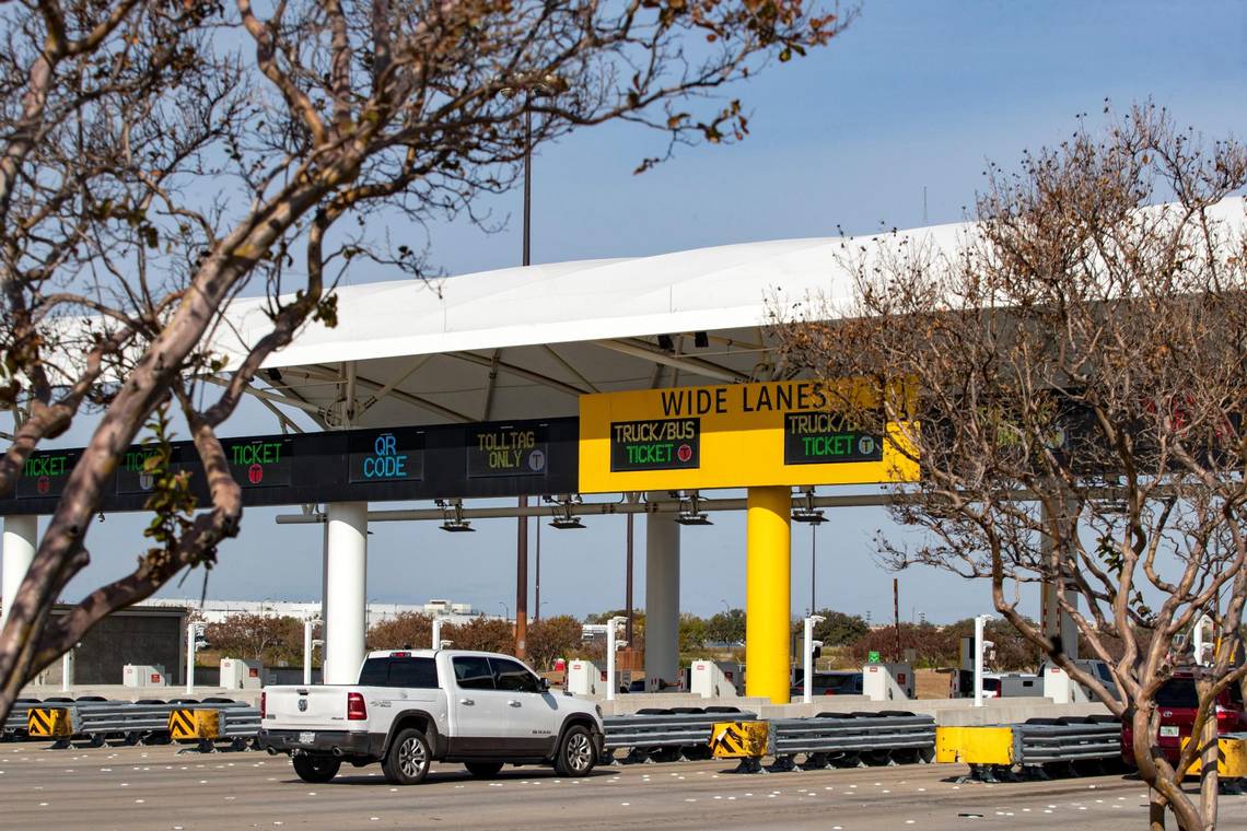 The NTTA is increasing toll rates soon. Here's by how much