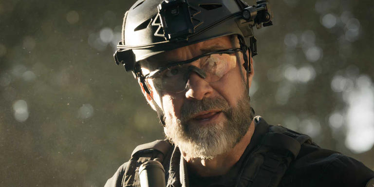 "You Don't Get 'Owed' Things": S.W.A.T. Star Jay Harrington Reacts To ...