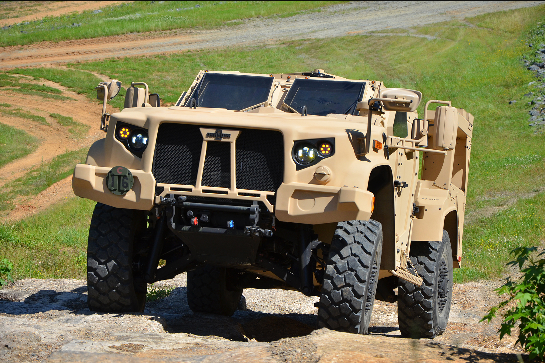 Tactical vehicle mishaps are training failures - simulators could help