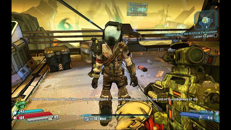 10 Most Polarizing Borderlands Characters We Love To Hate