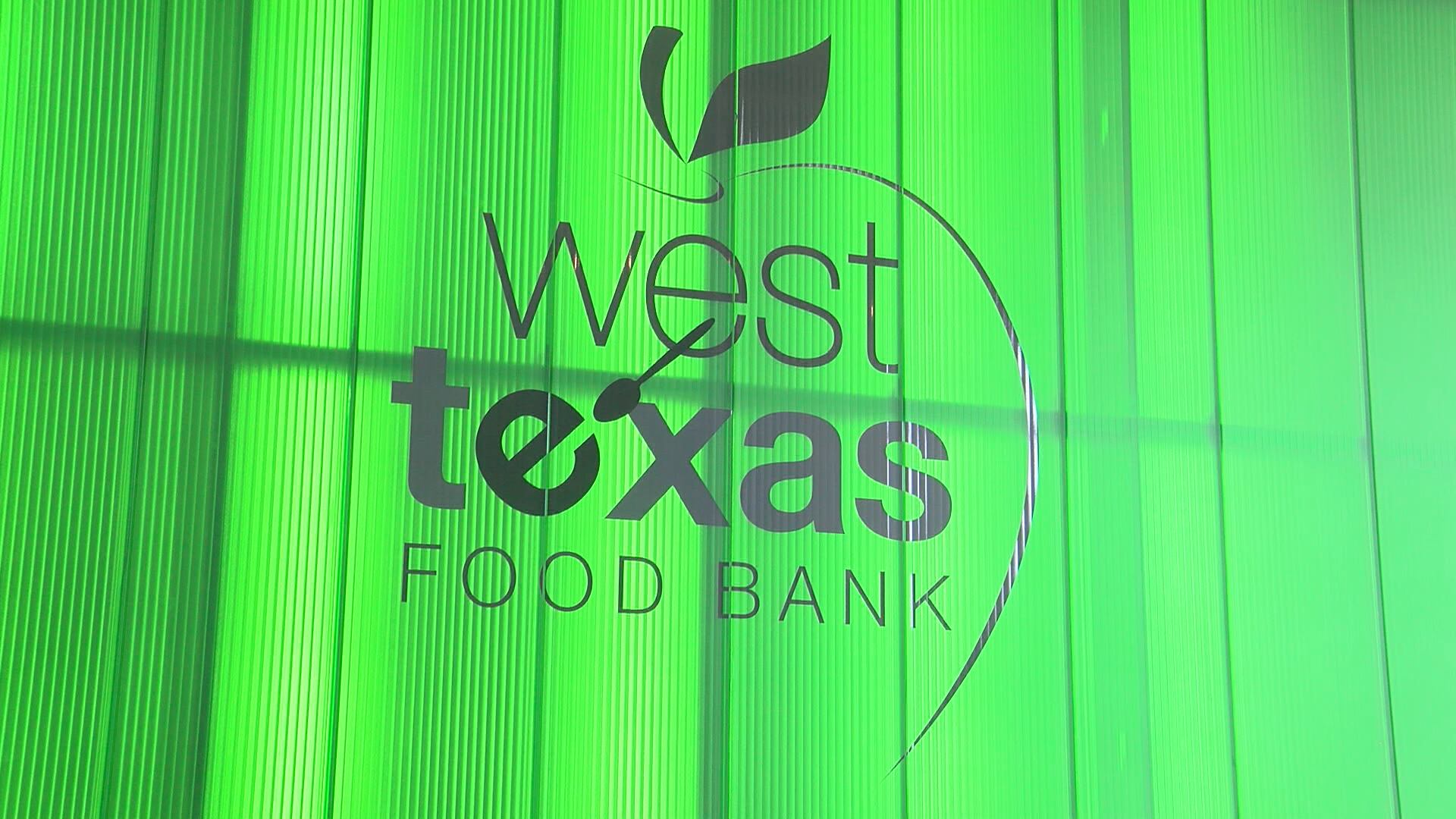 West Texas Food Bank accepting donations to take to Kerrville