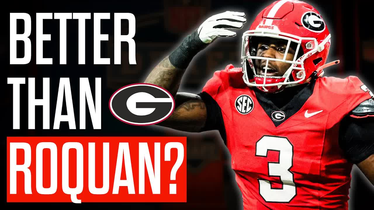 a to z sports film room: cj allen: georgia's explosive linebacker and ...