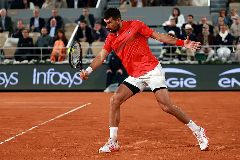 How Novak Djokovic frustrated Alexander Zverev with a trick everyone ...