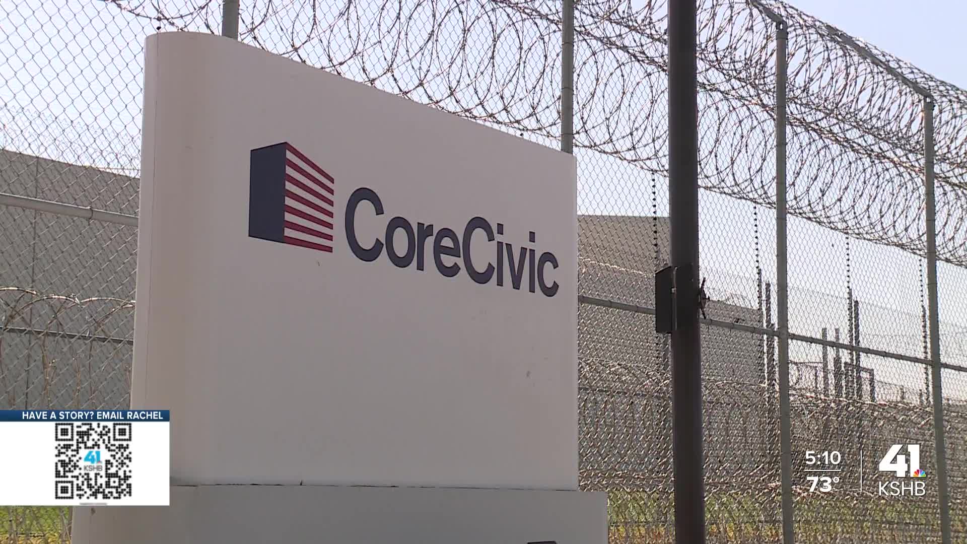 Judge issues TRO requiring CoreCivic to obtain special use permit in ...