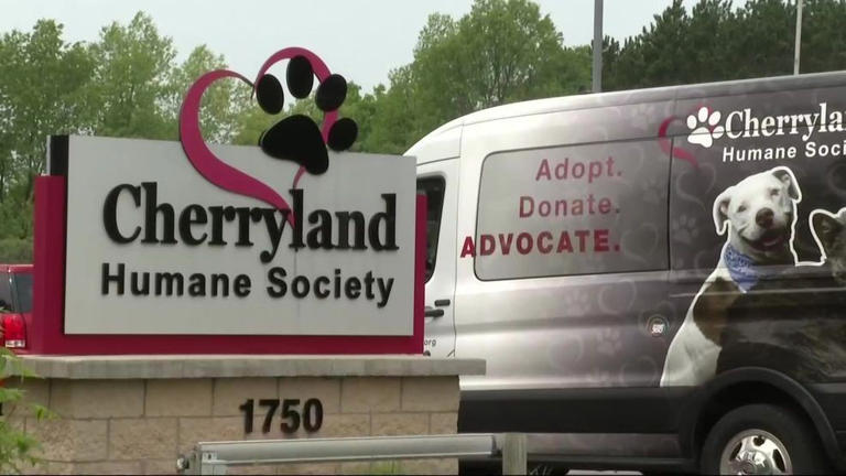 Cherryland Humane Society expansion to ease overcrowding for animals