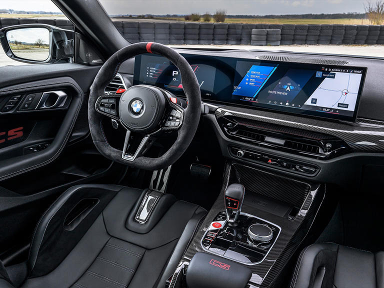 2026 BWM M2 CS Price and Specs Revealed for Australia