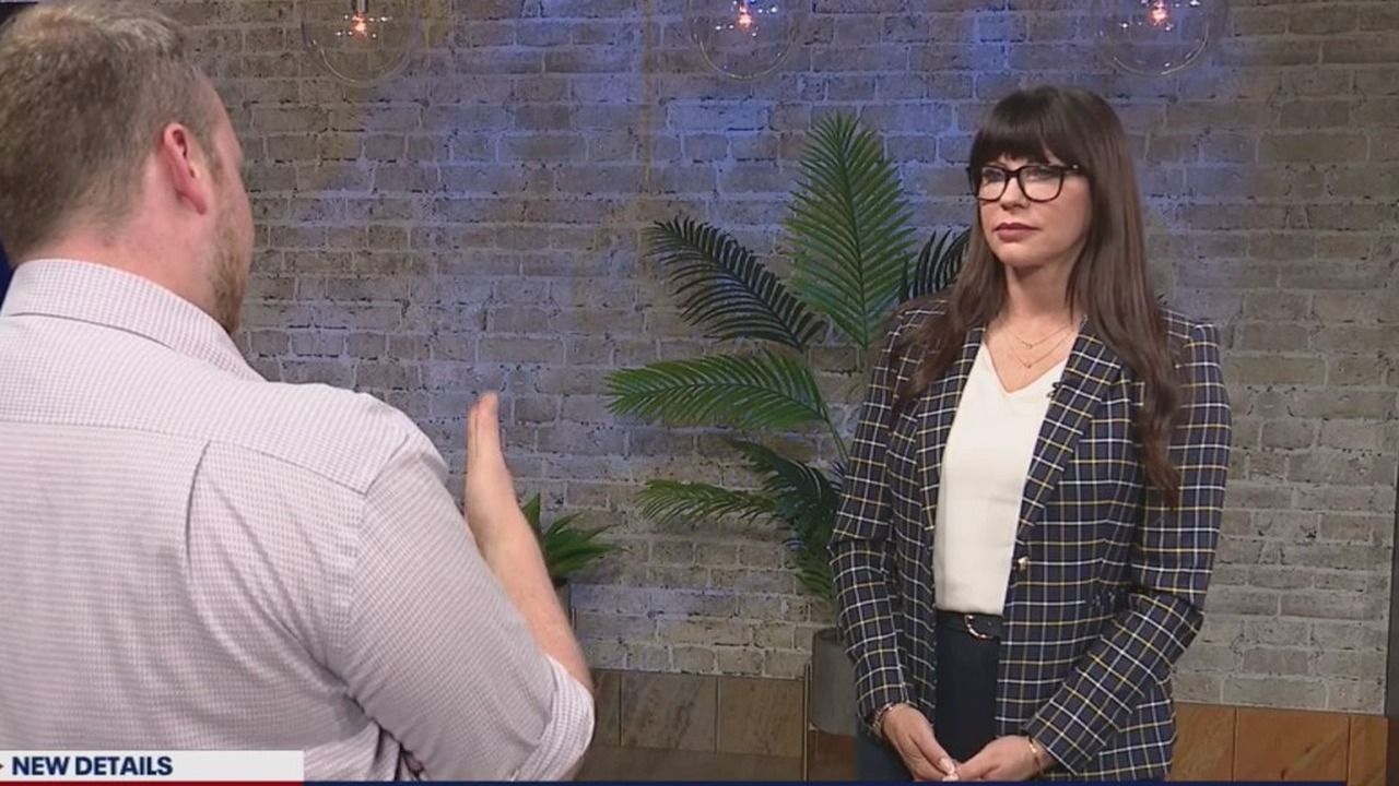 Brenda Tracy files lawsuit against Michigan State trustees