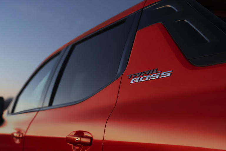 Inside the Genius That Makes the Silverado EV Trail Boss Off-Road Ready