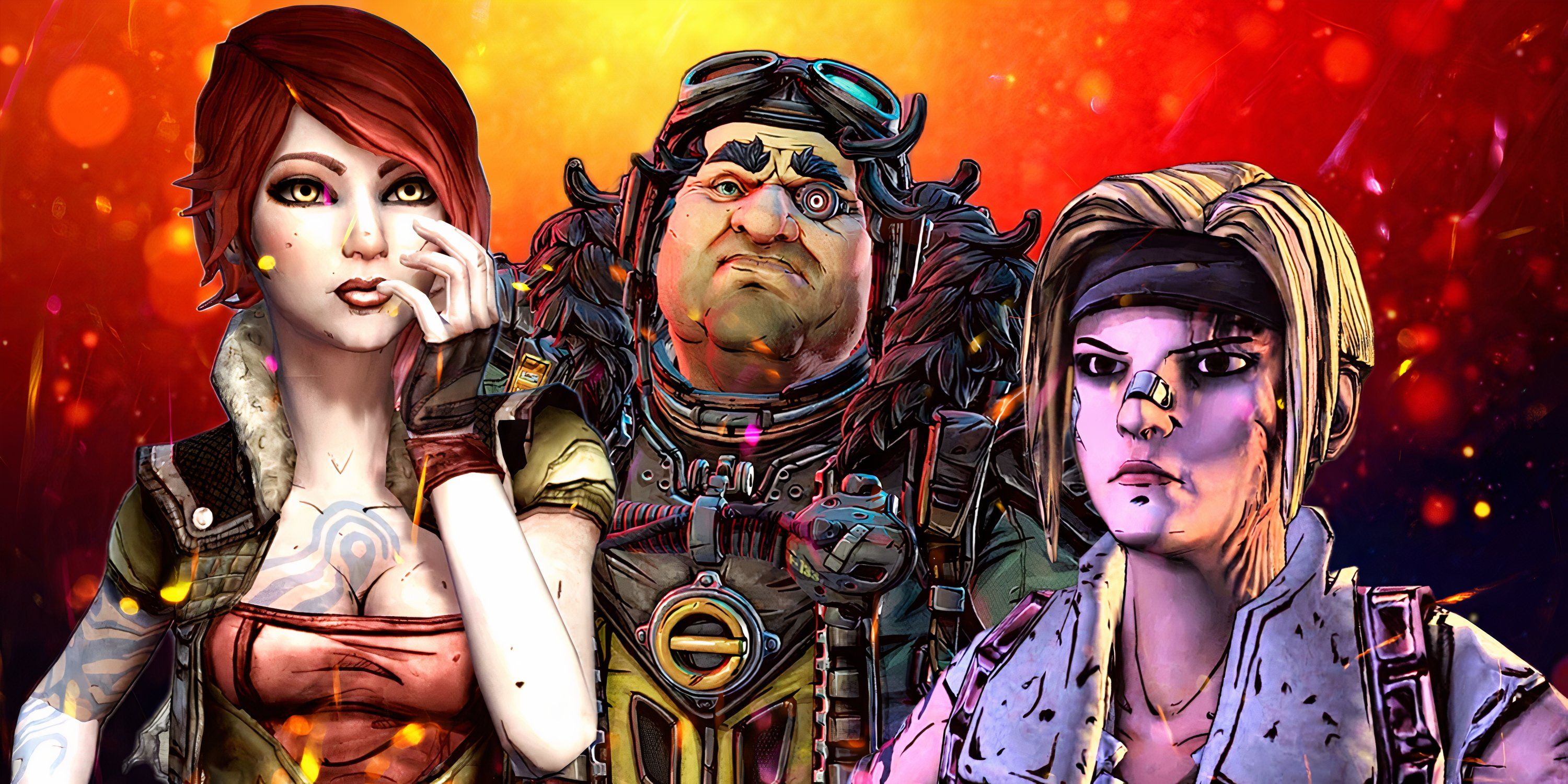 10 Most Polarizing Borderlands Characters We Love To Hate