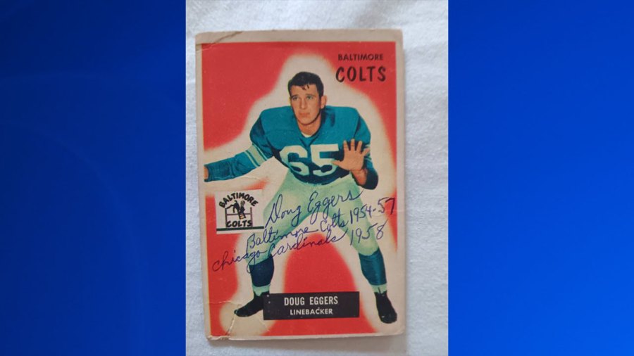 South Dakota lost one of its legendary football players this week