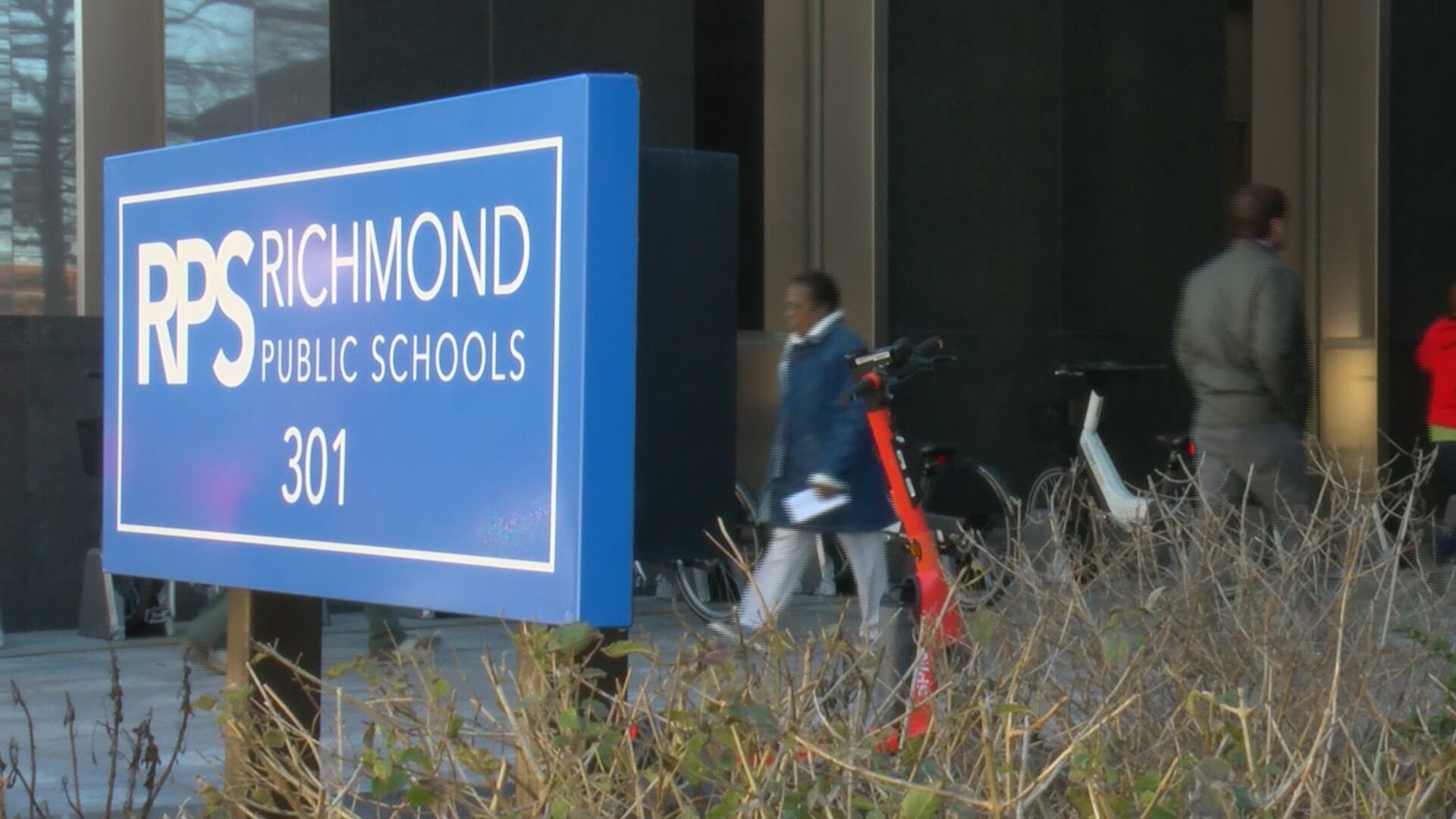 Recently approved RPS audit report reveals potential credit card misuse