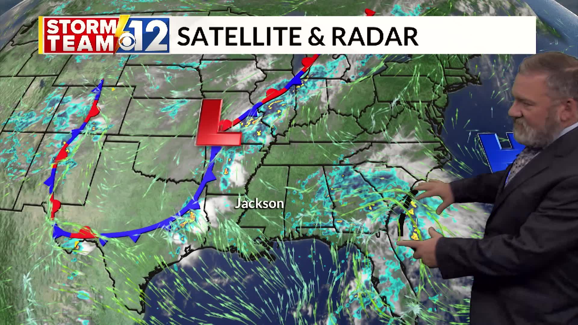 6pm Wednesday Update