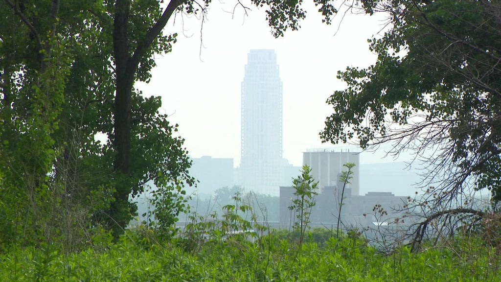 Forecasting smoke can be "like looking for a needle in a haystack," say ...