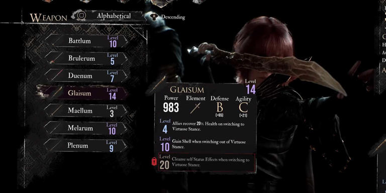 Clair Obscur: Expedition 33: Best Weapons For Maelle