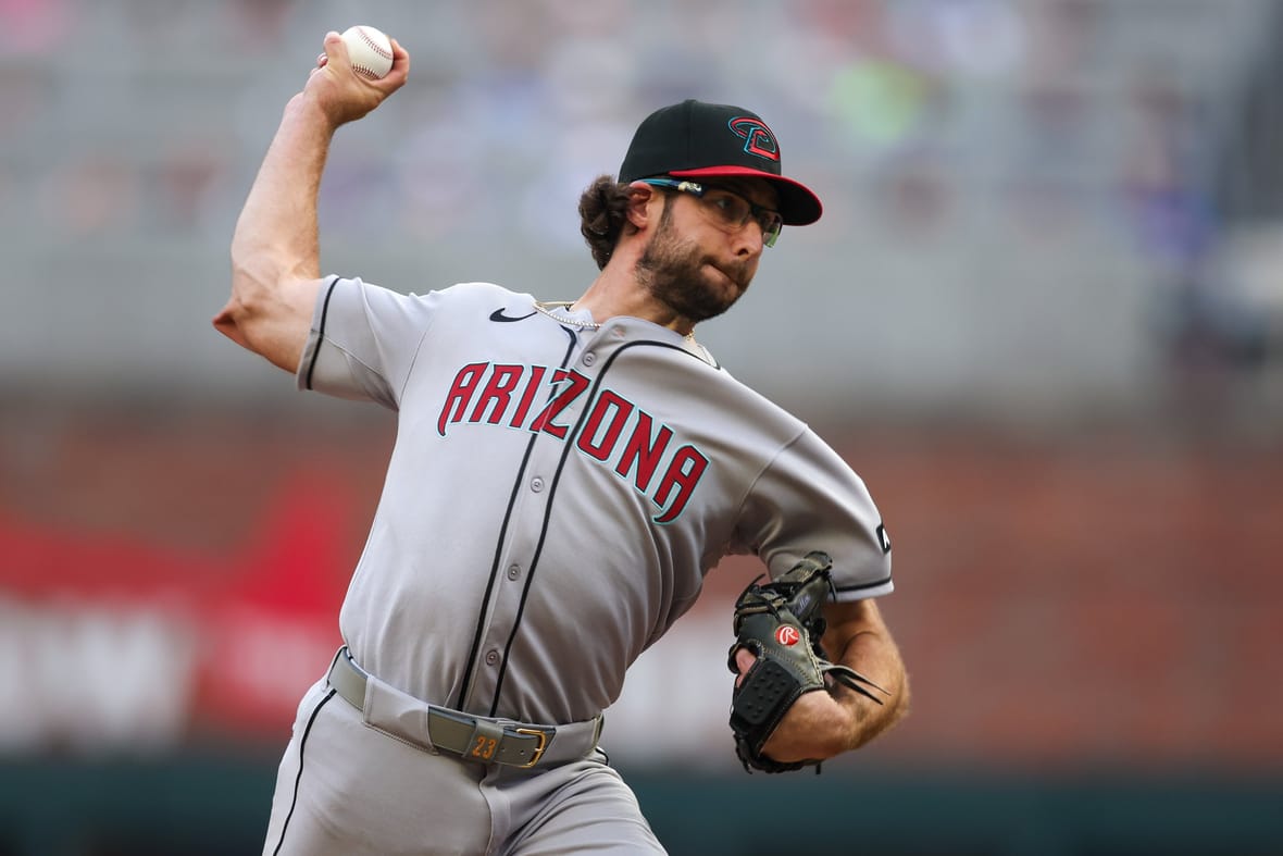 Insider: Cubs should target these Diamondbacks pitchers to shore up ...