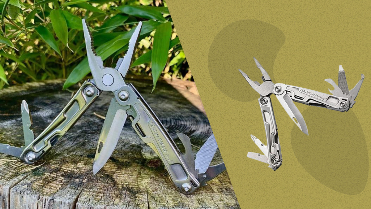 Leatherman's Pocket-Size Multi-Tool Is Now Under $50, and Shoppers Say ...