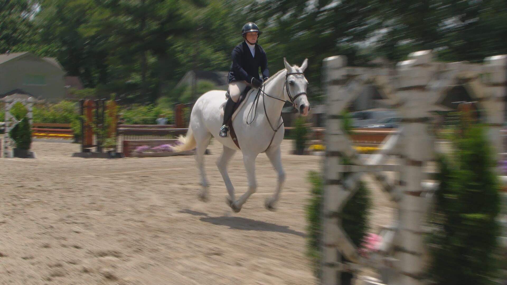 ‘Being able to ride for a good cause’: 76th annual Germantown Charity ...