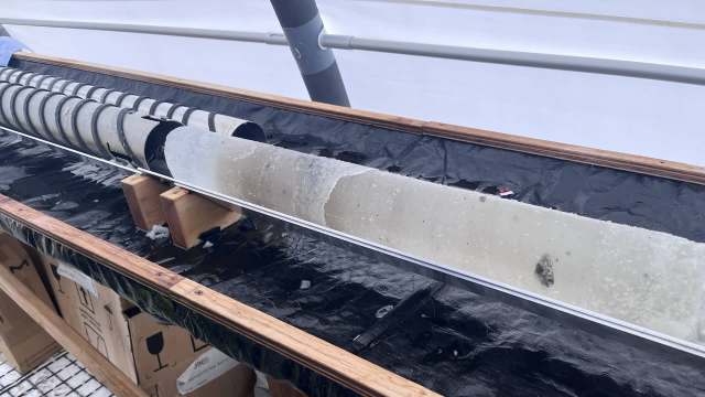 Researchers make jaw-dropping discovery after drilling over 2,000 feet ...